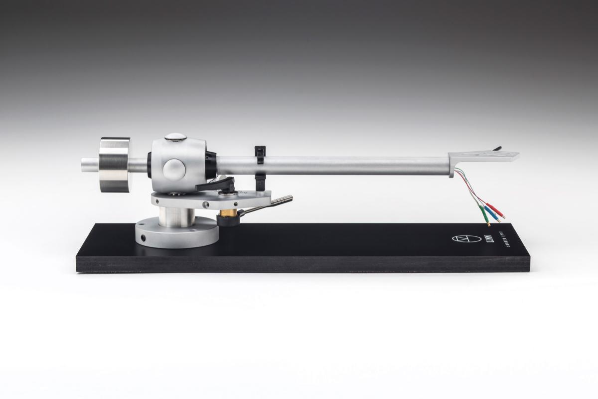 PU7 Arm – The Audio Files