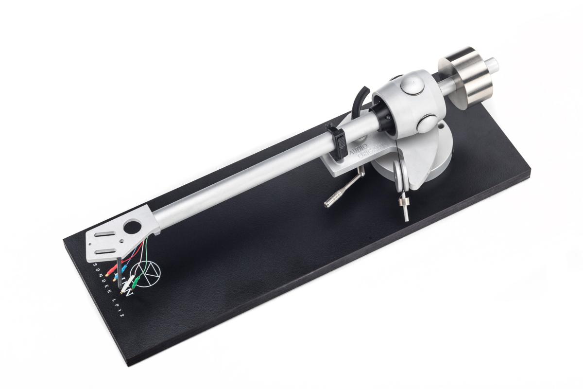 PU7 Arm – The Audio Files