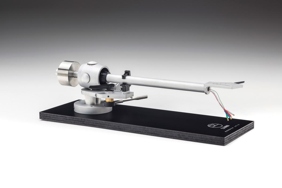 PU7 Arm – The Audio Files